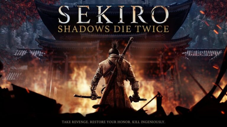 Sekiro: Shadows Die Twice - Steam Key Chính Hãng Giá Rẻ