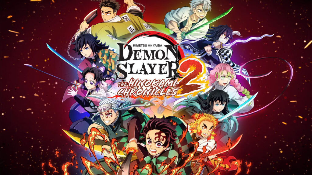 Demon Slayer Kimetsu no Yaiba 2 Deluxe - Steam Offline