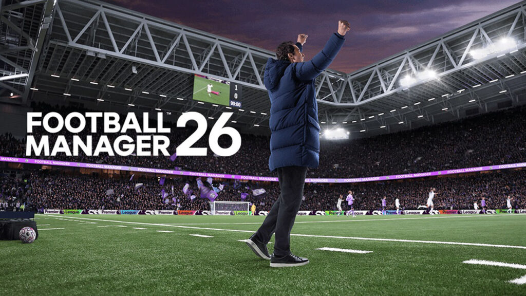 Mua Game Football Manager 26 - Tài Khoản Steam Offline