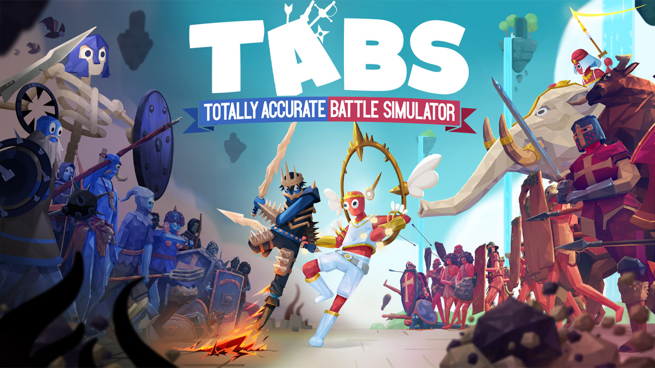 Mua Game Totally Accurate Battle Simulator Offline