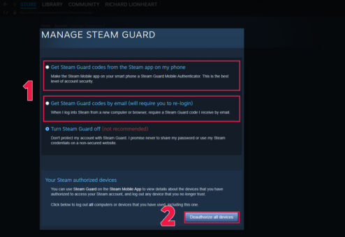 Steam Guard Là Gì? Cách Bật/Tắt Steam Guard 2026