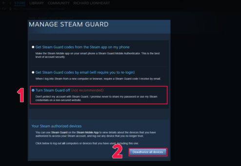 Steam Guard Là Gì? Cách Bật/Tắt Steam Guard 2026