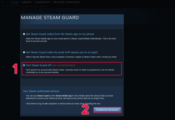 Steam Guard Là Gì? Cách Bật/Tắt Steam Guard 2026