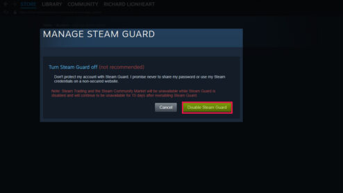 Steam Guard Là Gì? Cách Bật/Tắt Steam Guard 2026